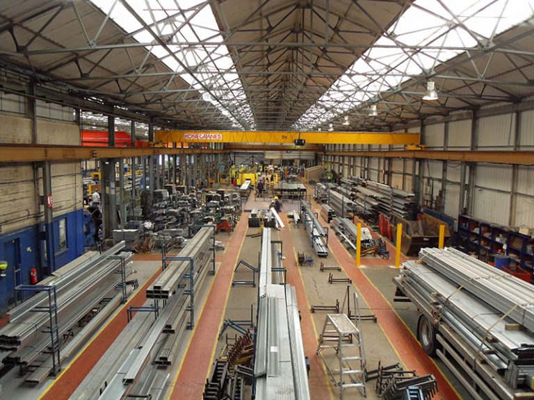 About – Albion Sections
