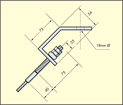 Third Point Support for Side Rail Systems – Albion Sections