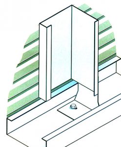Vertical Rail Assembles and Standard End Cleats – Albion Sections